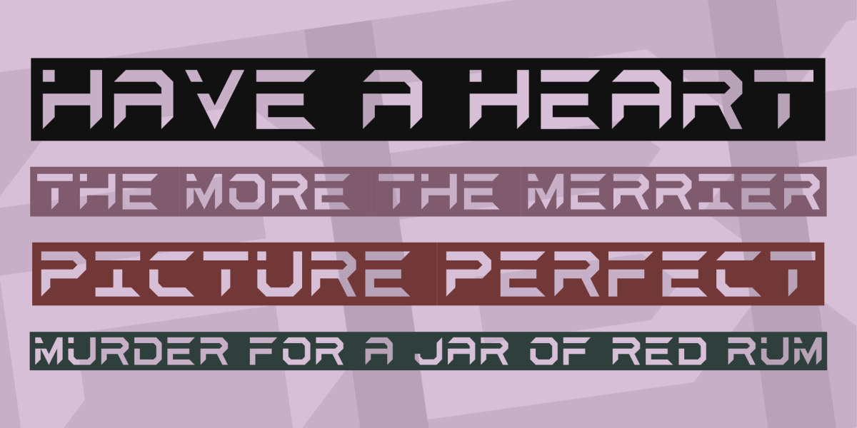 black and white Font · 1001 Fonts