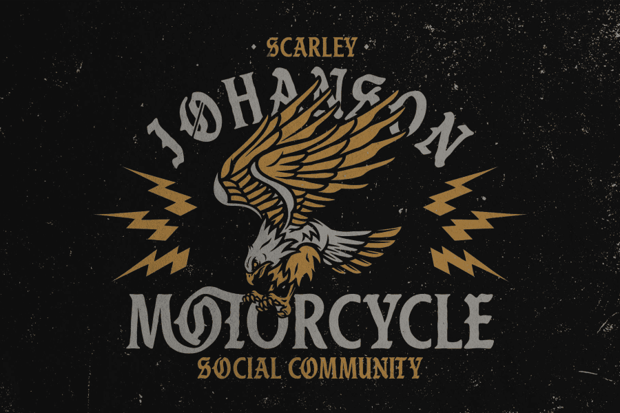 Black Division Font · 1001 Fonts