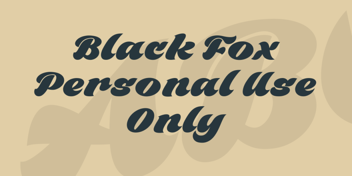 6 Free Fox Fonts · 1001 Fonts
