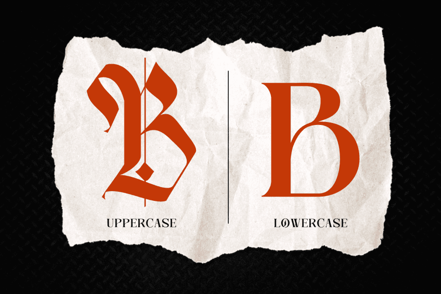 Black Gowa - Demo Version Font · 1001 Fonts