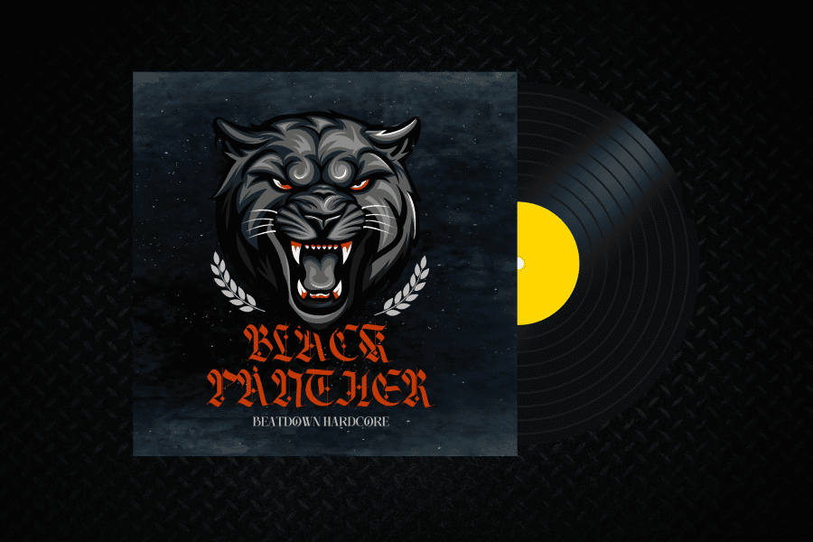 Black Gowa - Demo Version Font · 1001 Fonts