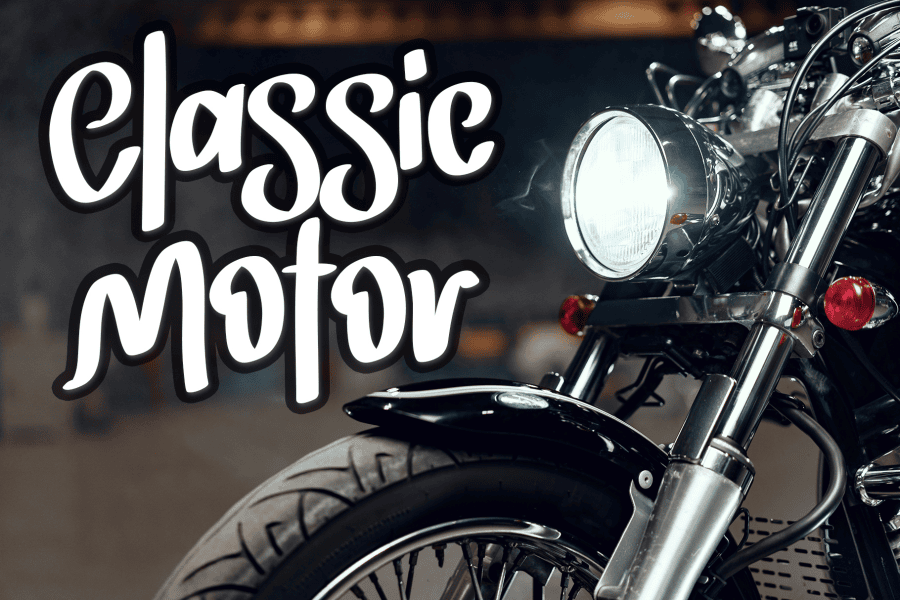 Black Optimus - Personal Use Font · 1001 Fonts