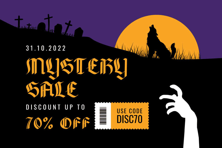 Black Phantom - Demo Font · 1001 Fonts