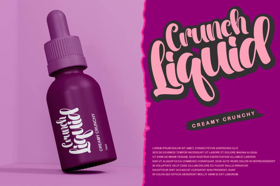 4 Free Cursive, Pink, High Contrast Fonts · 1001 Fonts