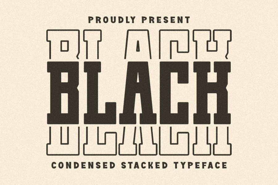 3 Free Classic, Stylish, Varsity Fonts · 1001 Fonts