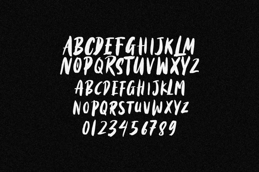 Black Torch Font · 1001 Fonts