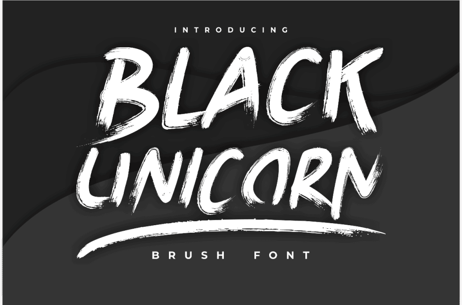 5 Free Swoosh Fonts · 1001 Fonts