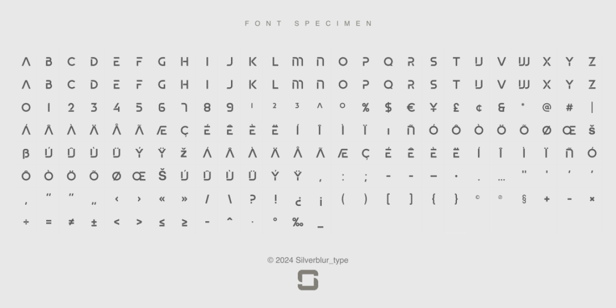 Blade rounded Font · 1001 Fonts
