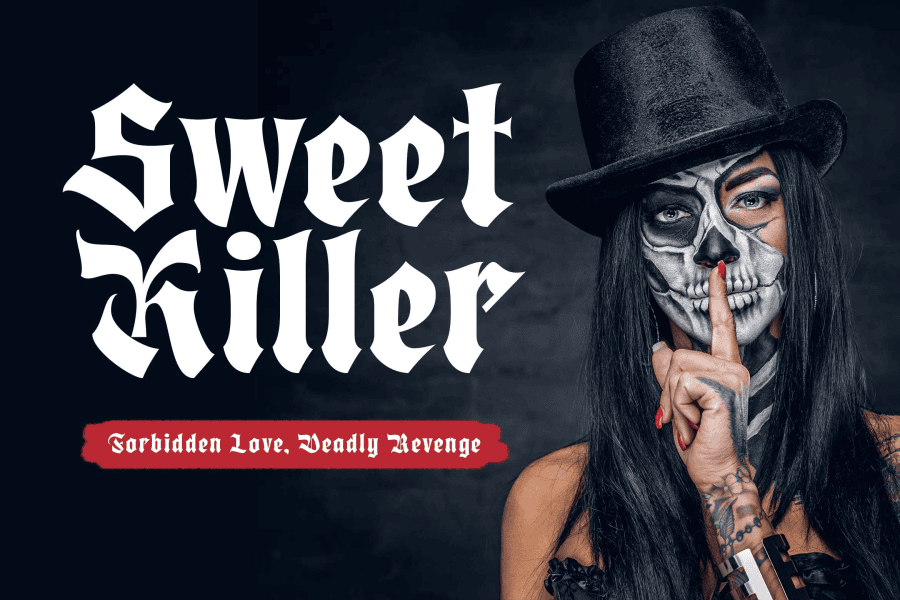 Bladge Font · 1001 Fonts