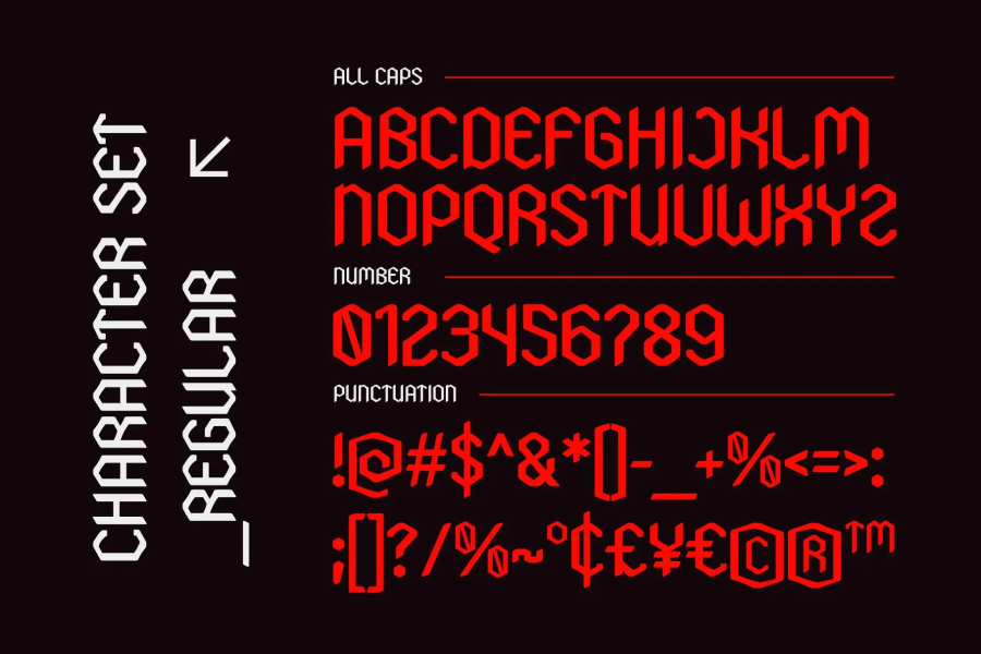 Bleachour Font · 1001 Fonts