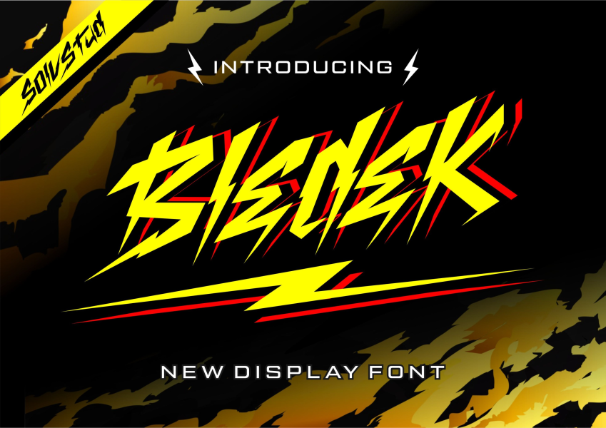 16 Free Electro Fonts · 1001 Fonts