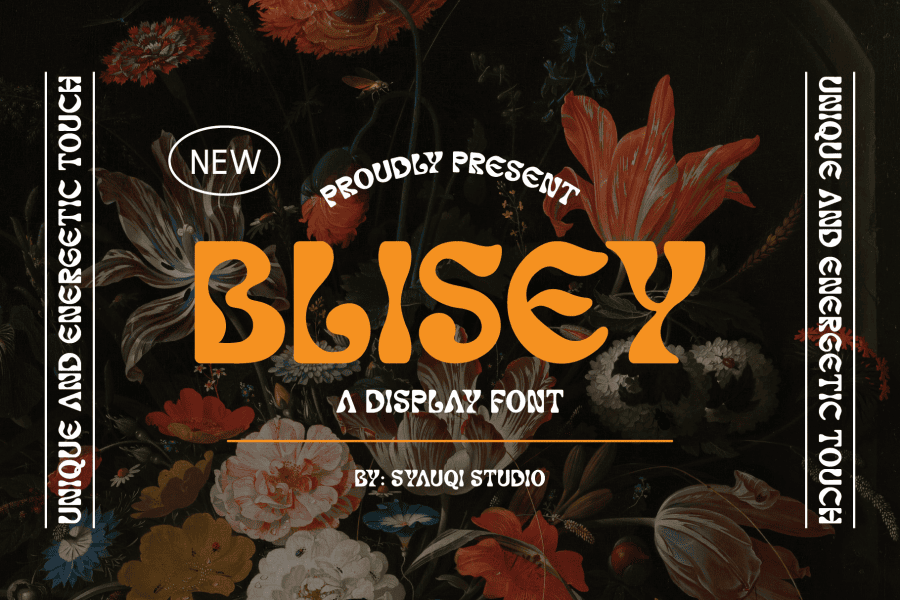 1 Free Visual Art Font · 1001 Fonts