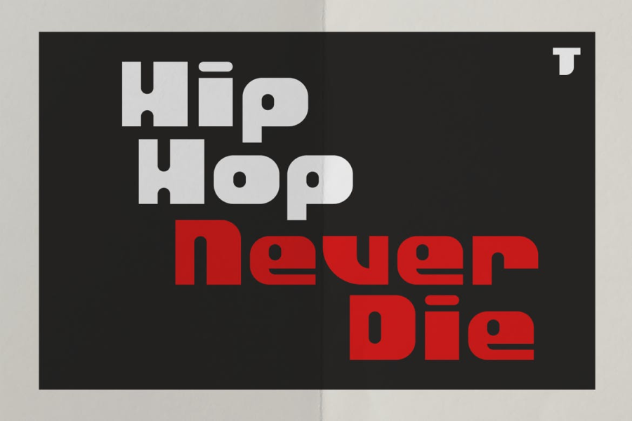 Blockmod Font · 1001 Fonts