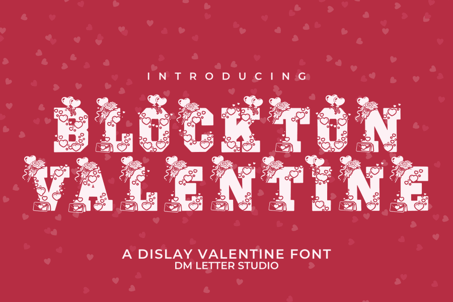 1 Free Cute, Seasonal Valentine Font · 1001 Fonts