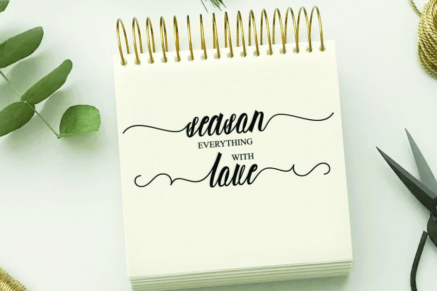 Blondey Script Font · 1001 Fonts