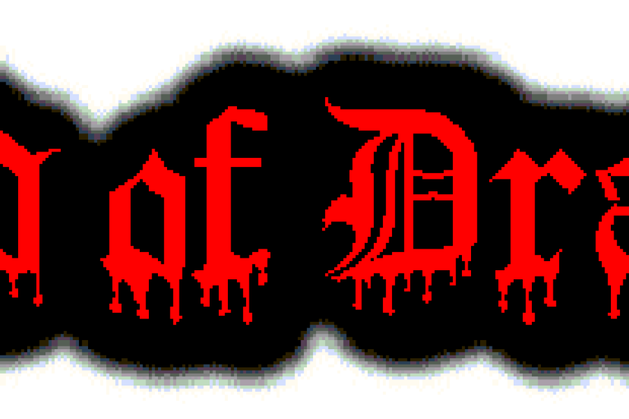 11 Free Bleeding Fonts · 1001 Fonts