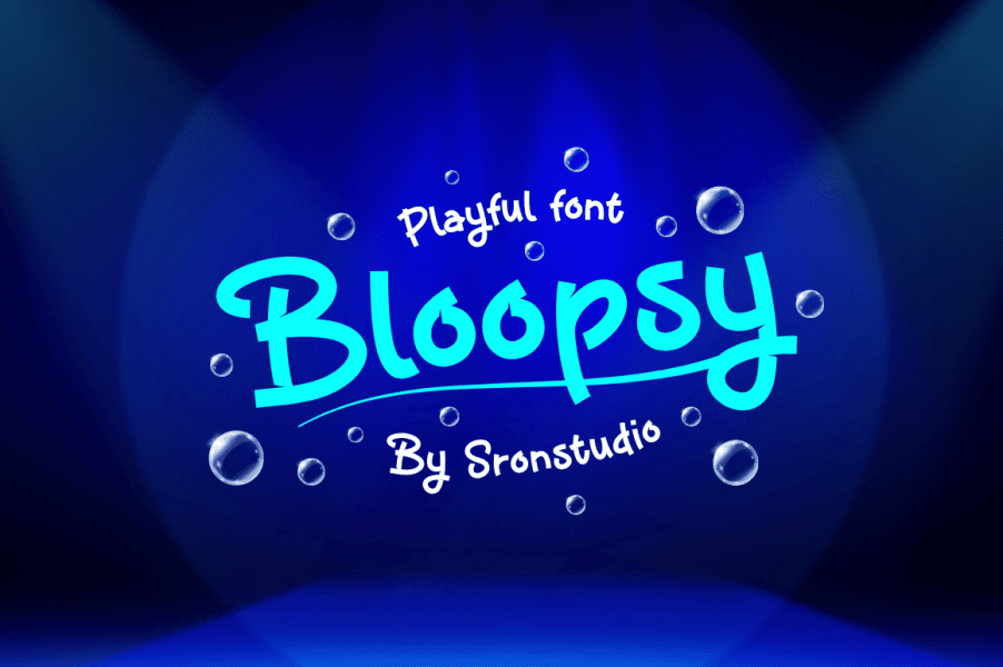 4 Free Informal, Playful, Silly Fonts · 1001 Fonts