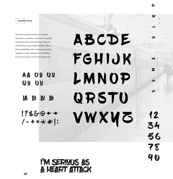 53 Free Marker, Graffiti, Mixed Case Fonts · 1001 Fonts