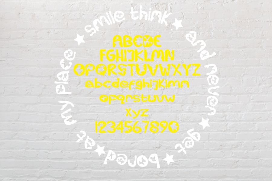 BlueDigital Font · 1001 Fonts