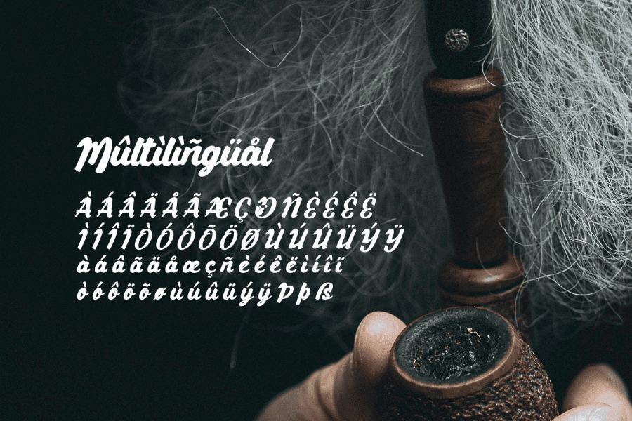Bluntype Font · 1001 Fonts
