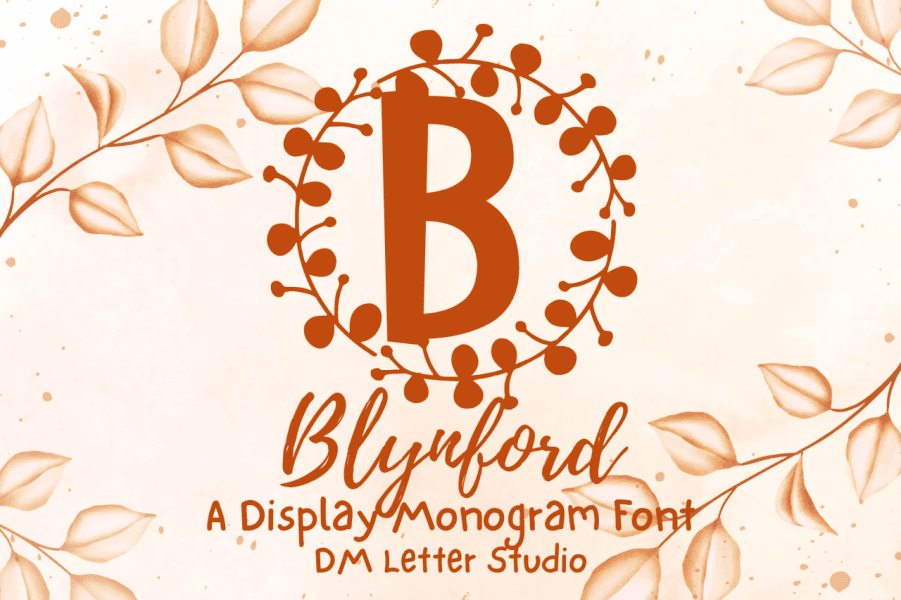 29 Free Engraving Monogram, Luxury Monogram, Monogram Fonts · 1001 Fonts