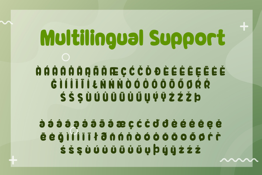 Bo Child Font · 1001 Fonts