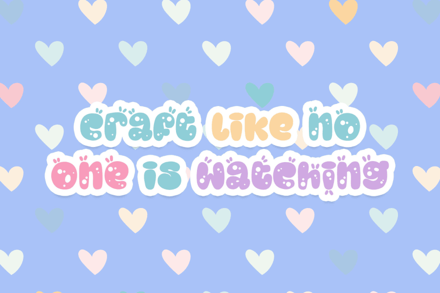 Boba Party Font · 1001 Fonts