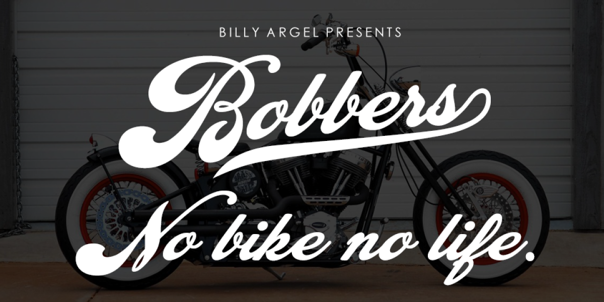 128 Free Motorcycle Fonts · 1001 Fonts