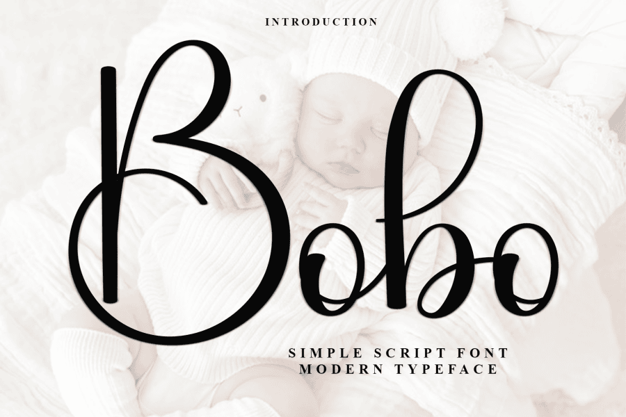 Bobo Boy Font · 1001 Fonts