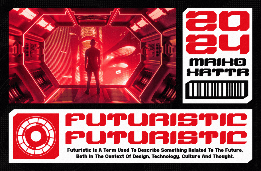 BOGRE Font · 1001 Fonts