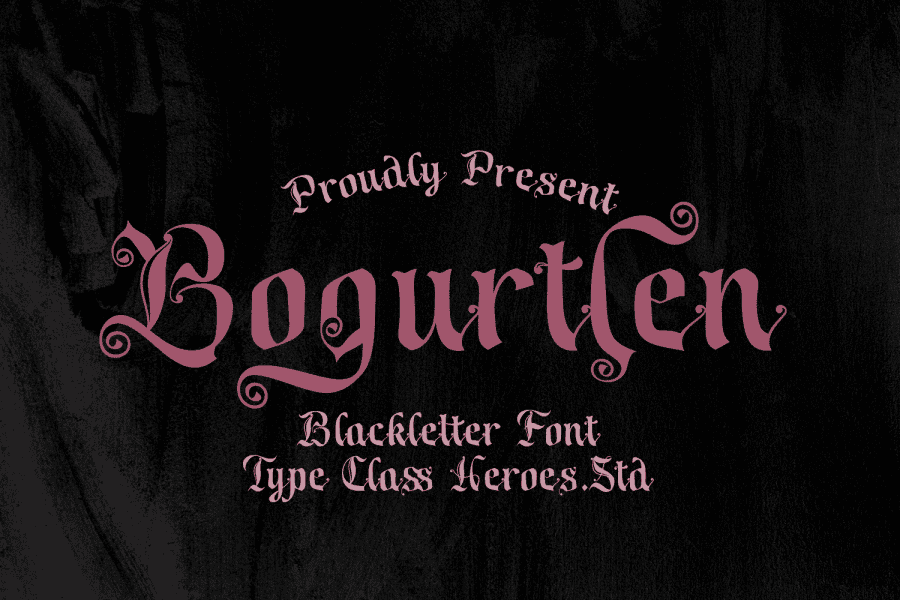 6 Free Wedding, Gothic, Sport Fonts · 1001 Fonts