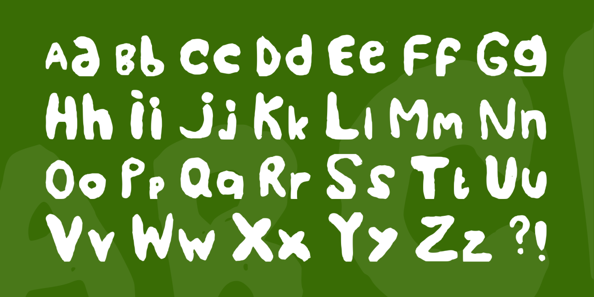 Bold_oscar_j Font · 1001 Fonts