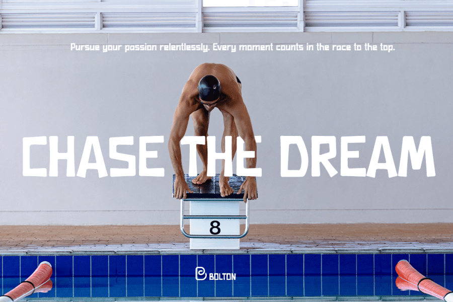 BOLTON Font · 1001 Fonts