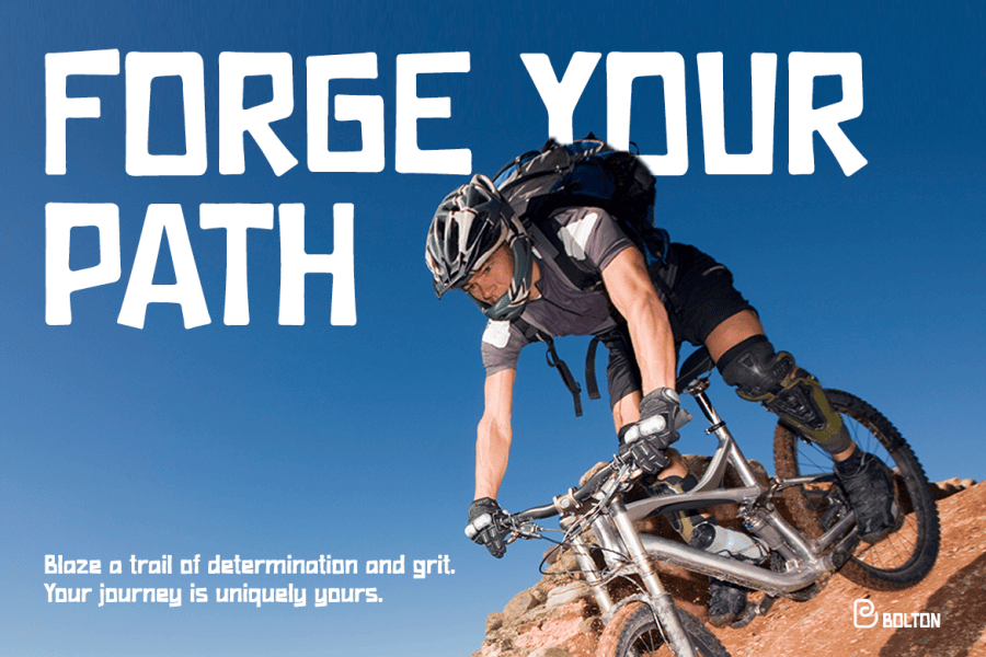 BOLTON Font · 1001 Fonts