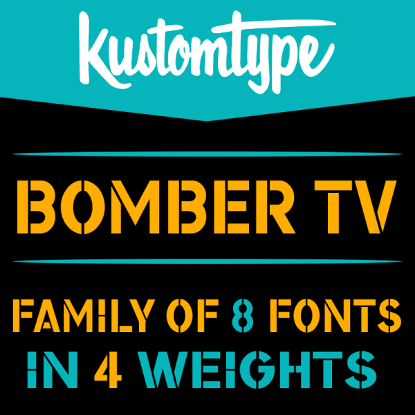 14 Free Combat Fonts · 1001 Fonts