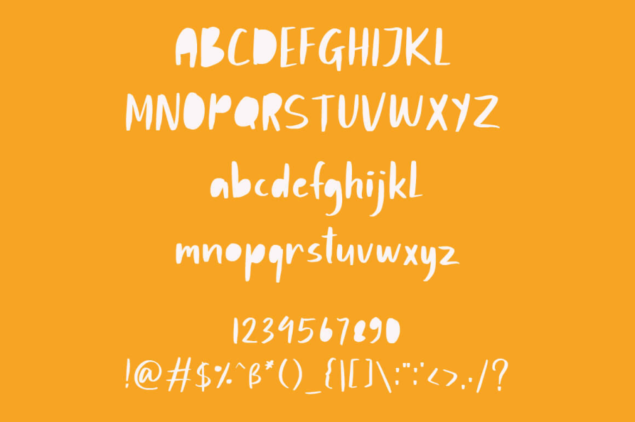 Bondie Font · 1001 Fonts