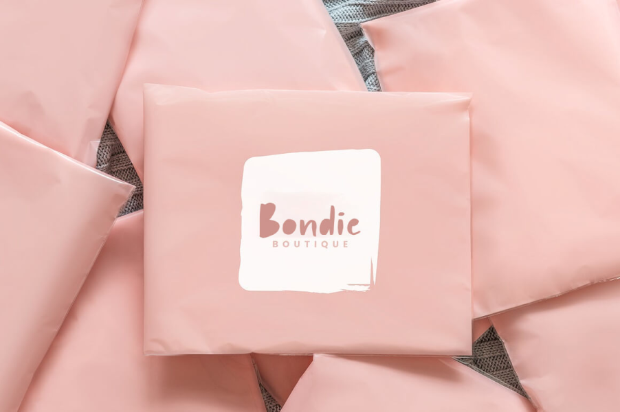 Bondie Font · 1001 Fonts