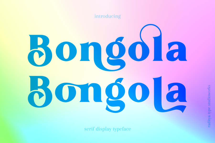 Bongola Font · 1001 Fonts