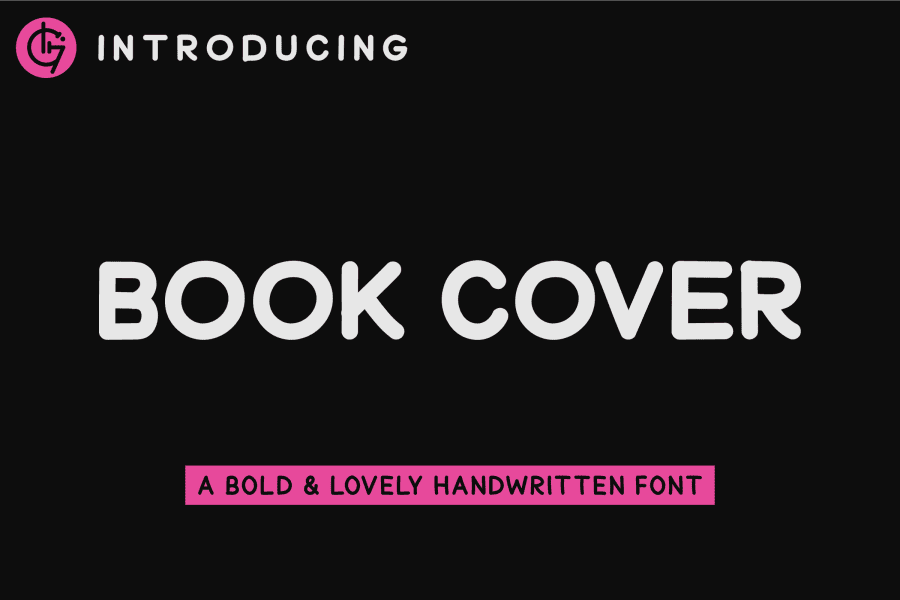 Book Cover Font · 1001 Fonts