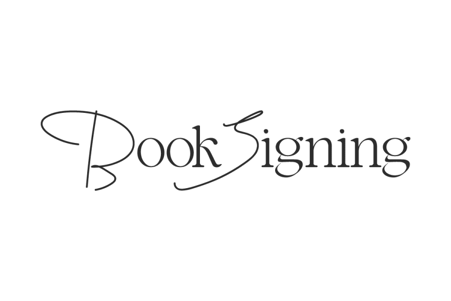 Book Signing Demo Font · 1001 Fonts