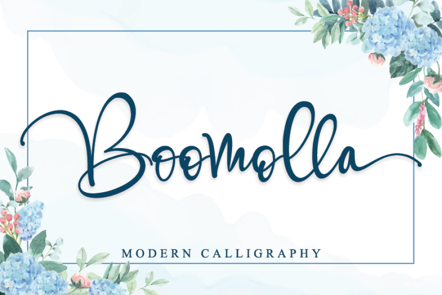 4 Free Baby Shower, Beauty, Wedding Fonts · 1001 Fonts
