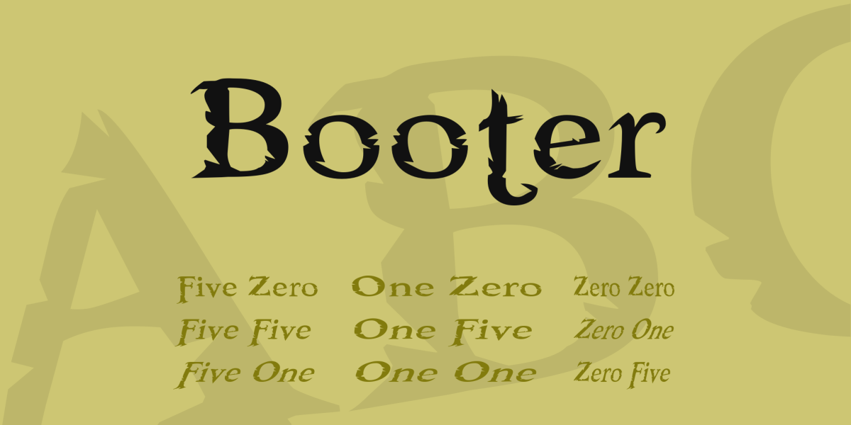 23 Free Torn Fonts · 1001 Fonts