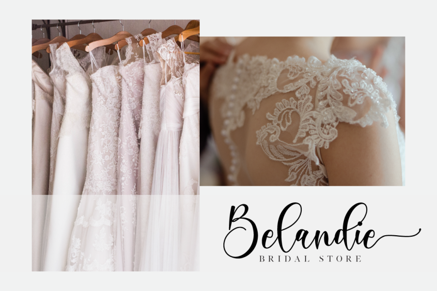 Boshela Font · 1001 Fonts