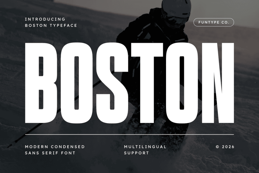 3 Free Compressed, Interface Fonts · 1001 Fonts