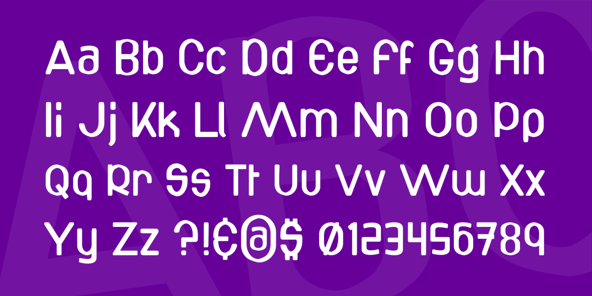 Bottix Font · 1001 Fonts