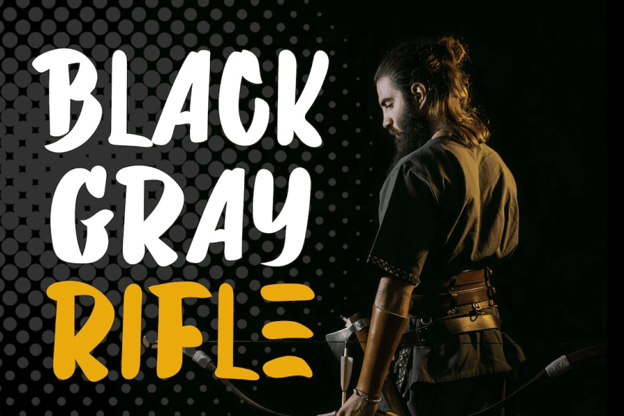 Boxer Machine Font · 1001 Fonts