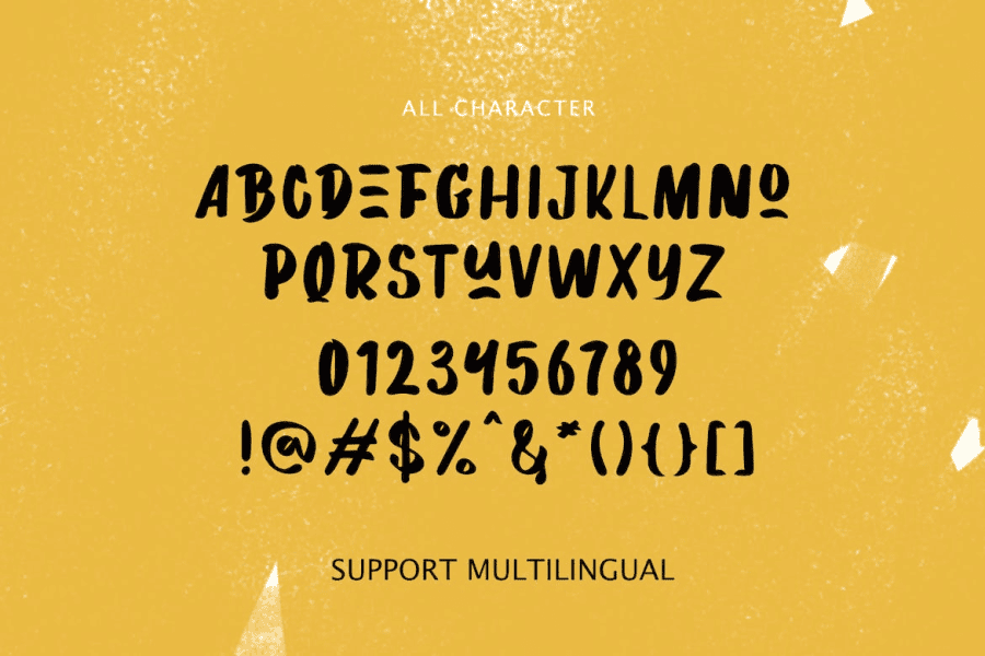 Boxer Machine Font · 1001 Fonts