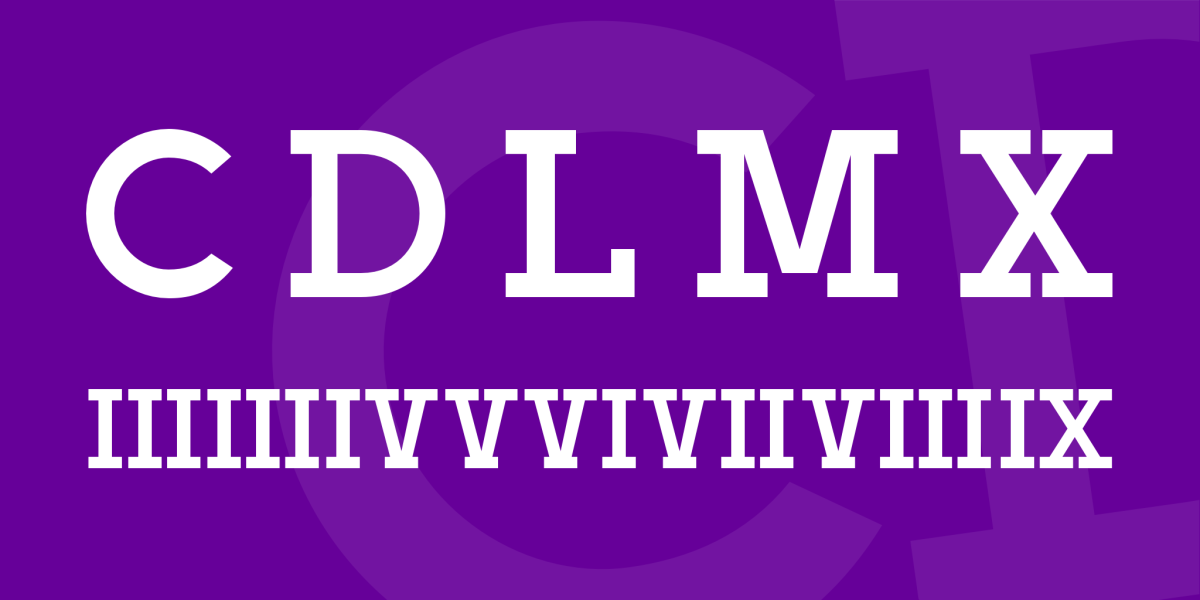 3 Free Mixed Case, Numbers Fonts · 1001 Fonts