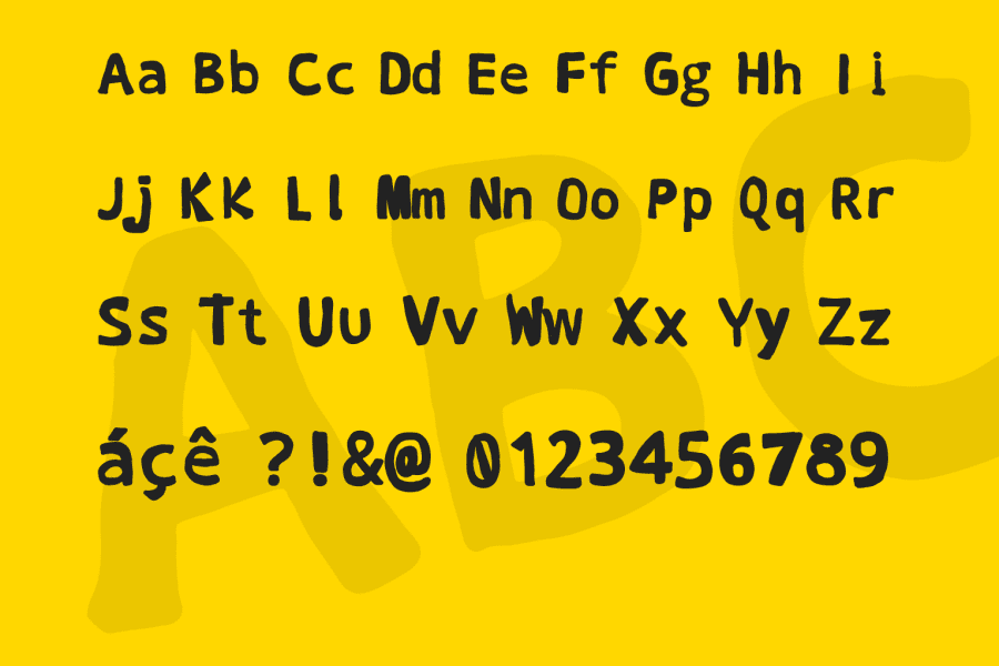 Brazilian Clay Font · 1001 Fonts