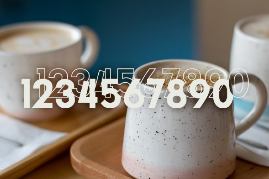 Break Font · 1001 Fonts